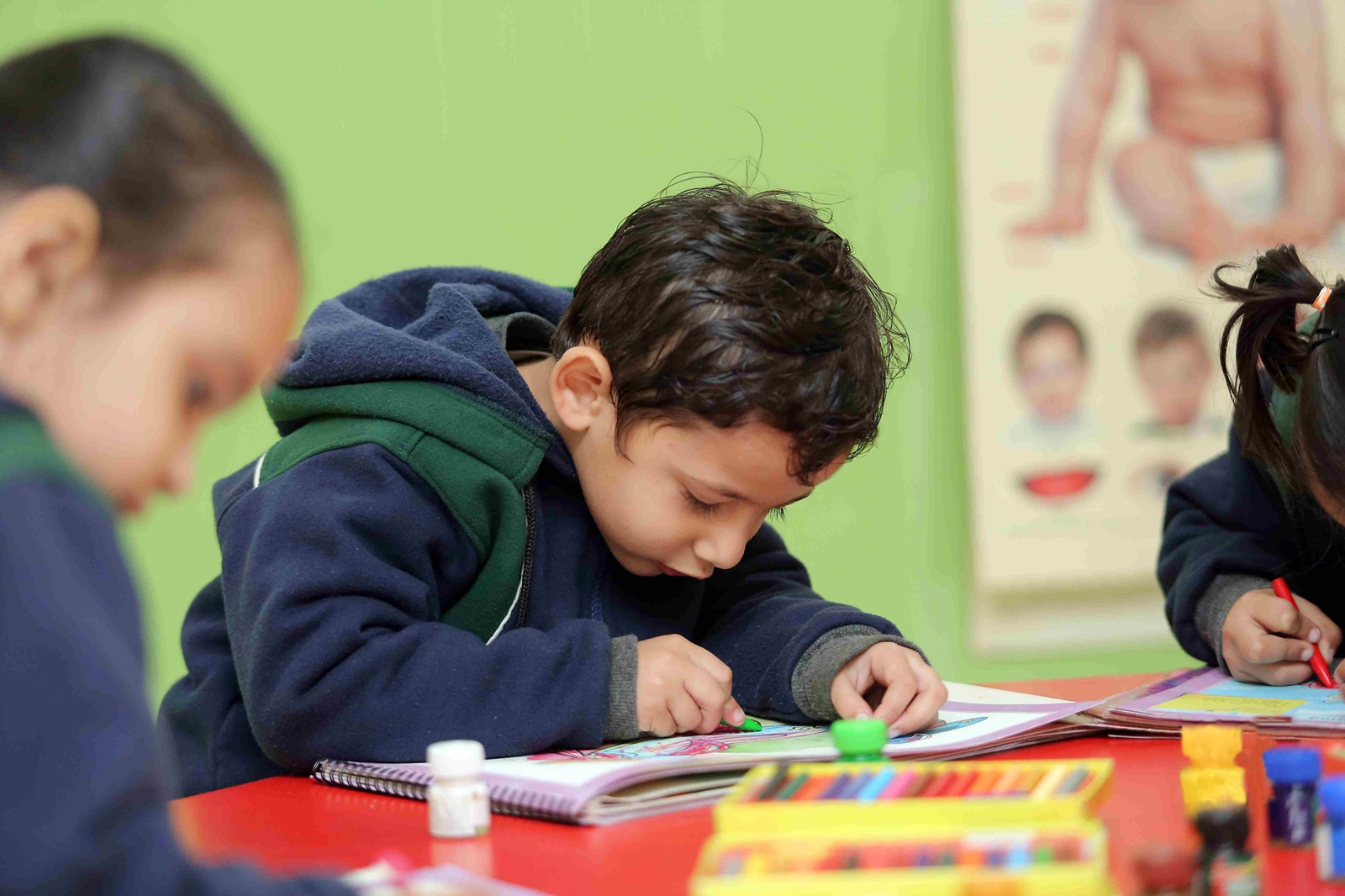 5 ways to help your kids with study at nursery school - Best Private ...