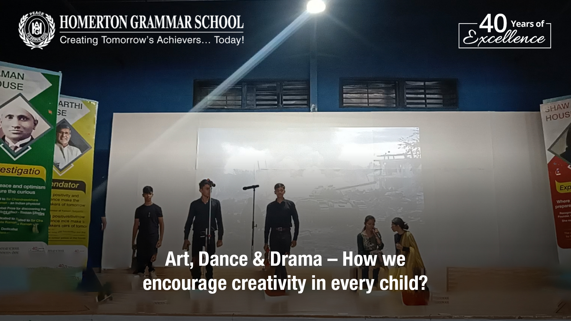Art, Dance & Drama – How we encourage creativity in every child? - Best Private CBSE School in ...