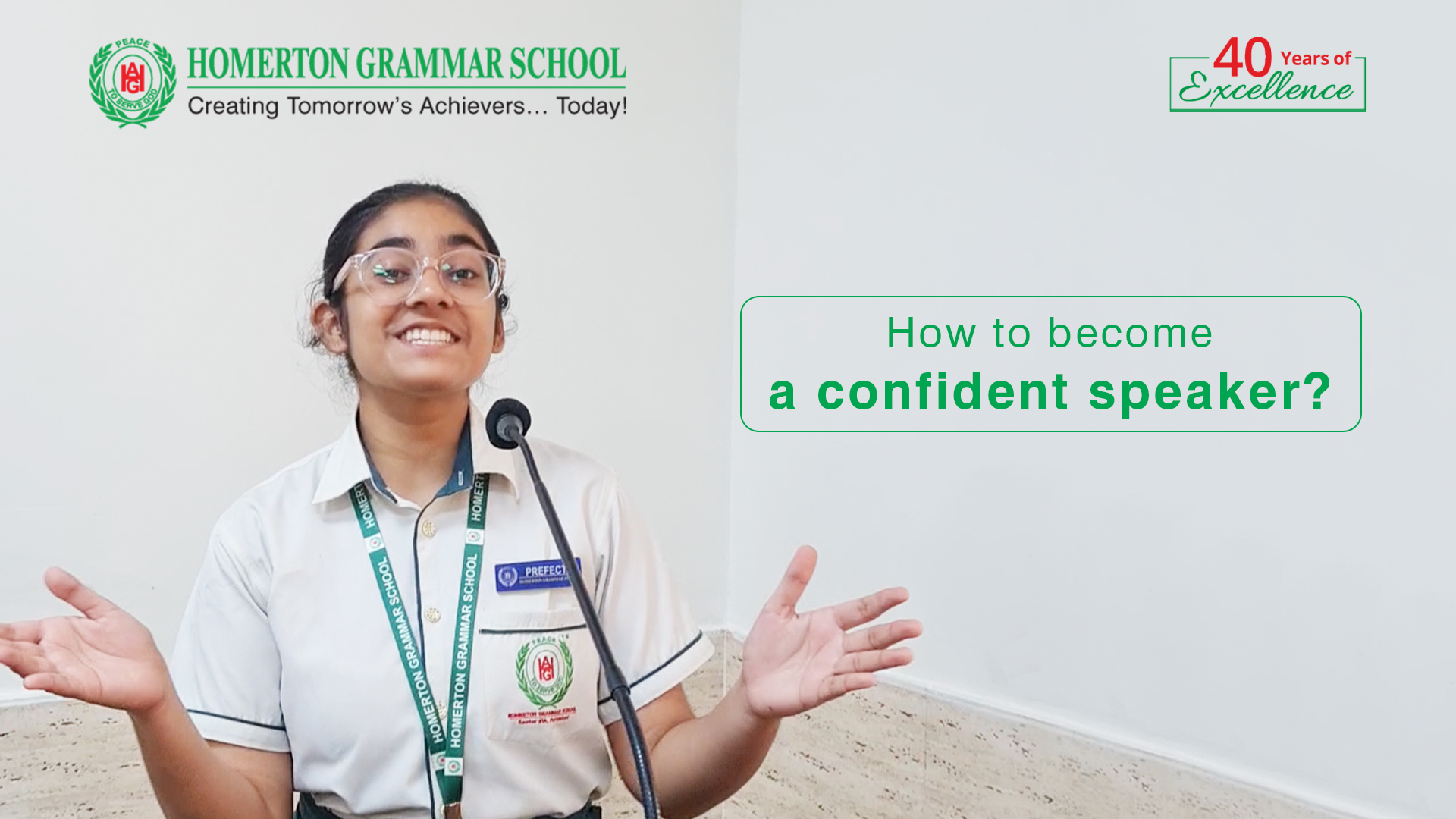 Empowering Voices: How Schools Can Help Students Become Confident Speakers