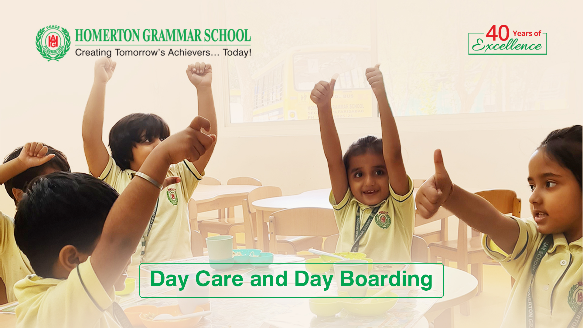 Importance of day care and day boarding in schools - Best Private CBSE ...