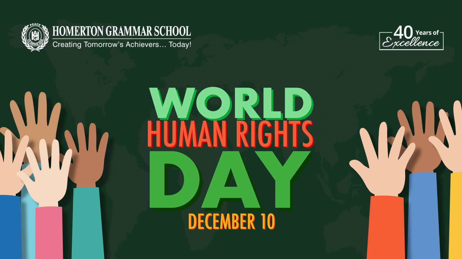 Teaching students the importance of human rights - Best Private CBSE ...