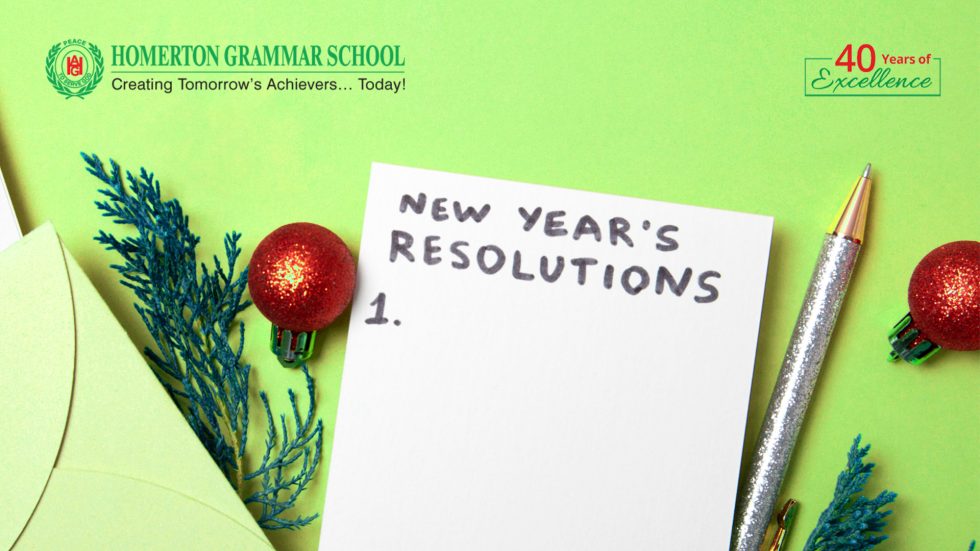 The Importance of New Year Resolutions for Every Student - Best Private ...
