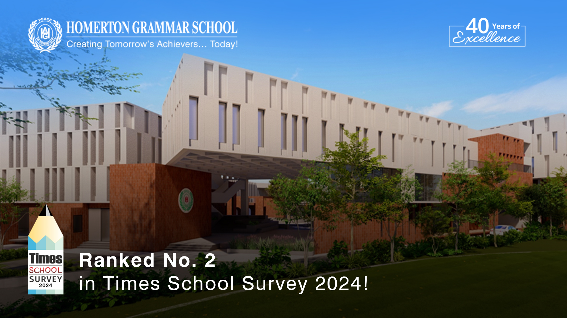 Homerton Grammar School – the best Faridabad school shines bright at ...