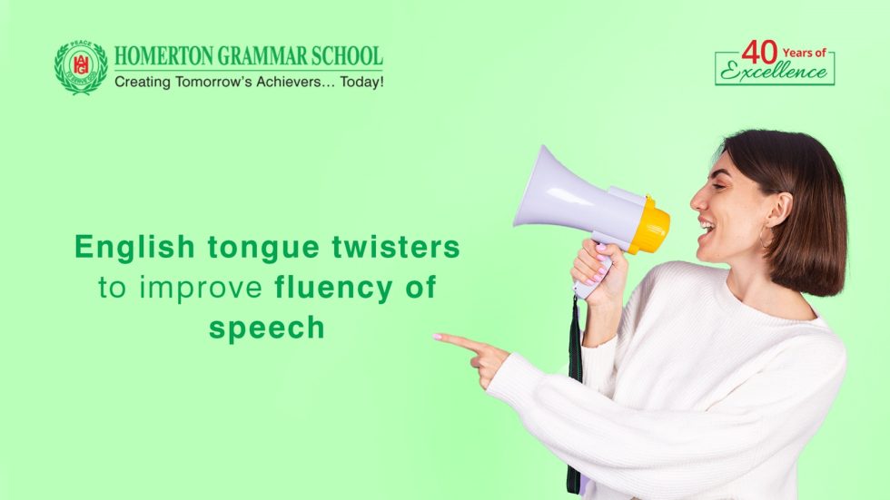 How to enhance English speaking fluency with tongue twisters?