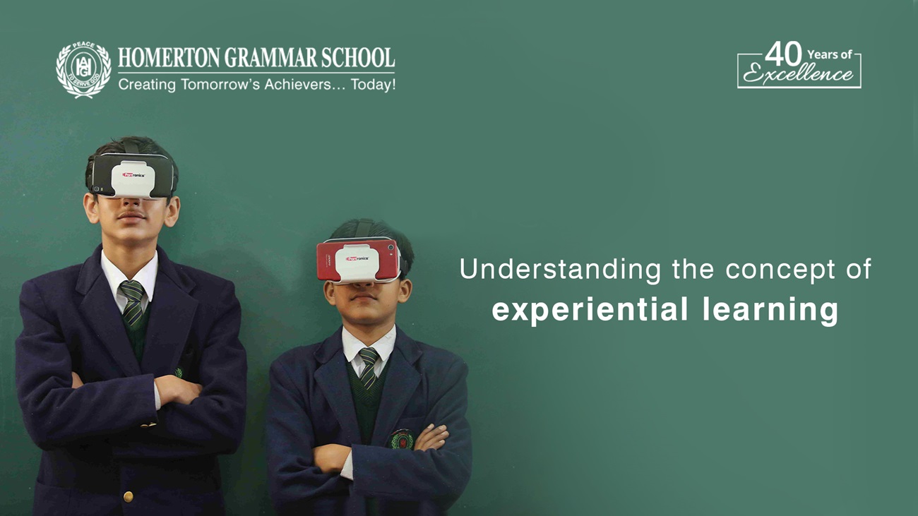 Importance of imparting experiential learning to Faridabad school ...