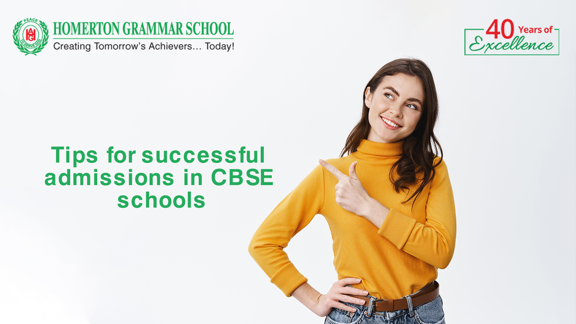 Top 5 tips for successfully securing admission in CBSE schools in 2025 - Best Private CBSE ...