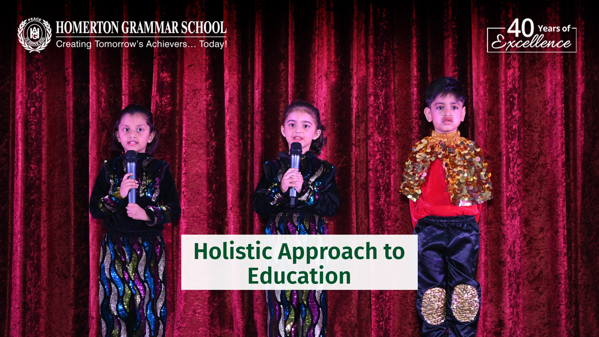 The Homerton Experience: A Holistic Approach to Education That Goes ...