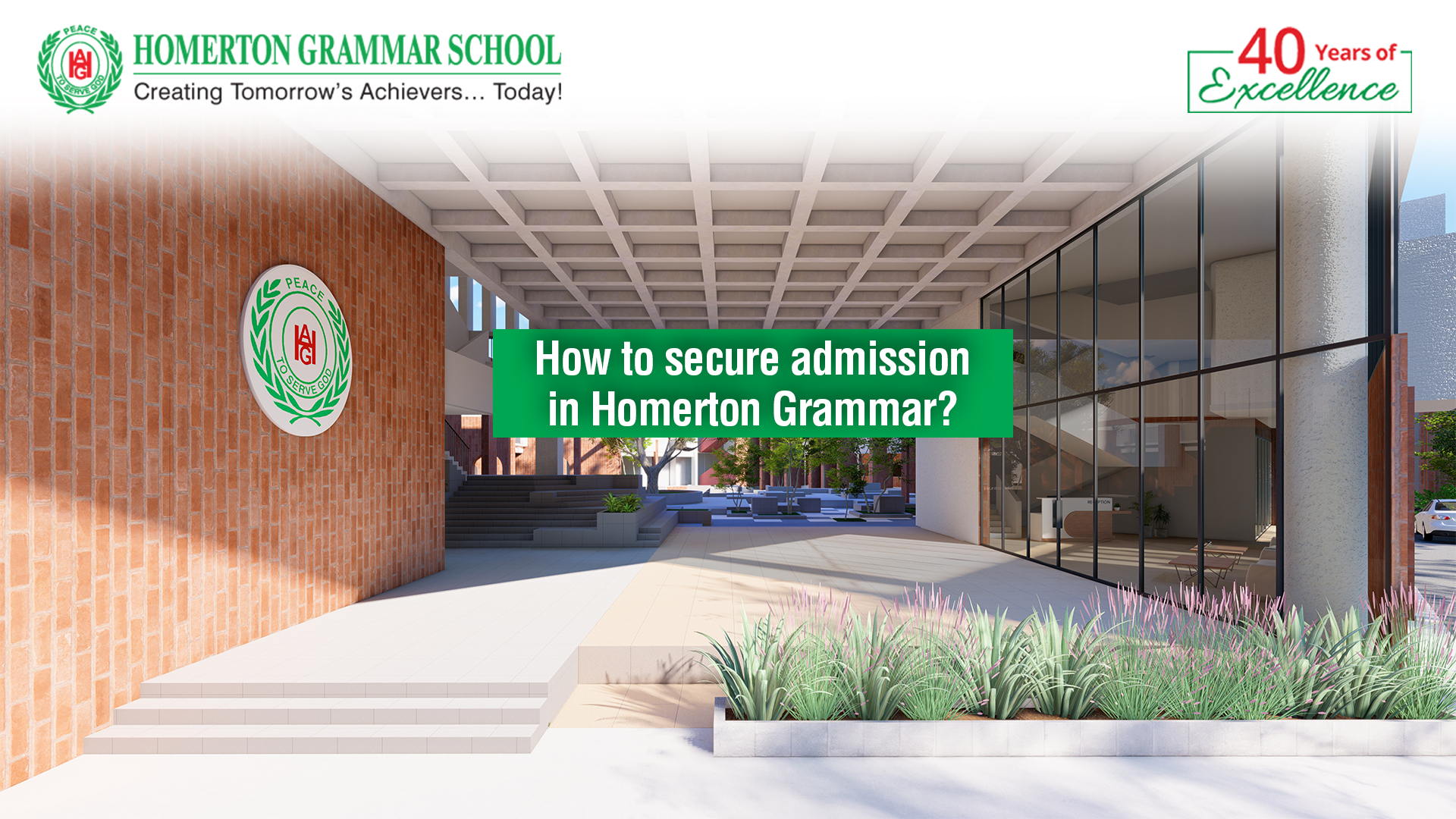 How to secure admission to Homerton Grammar School for 2025: Tips for parents and students ...