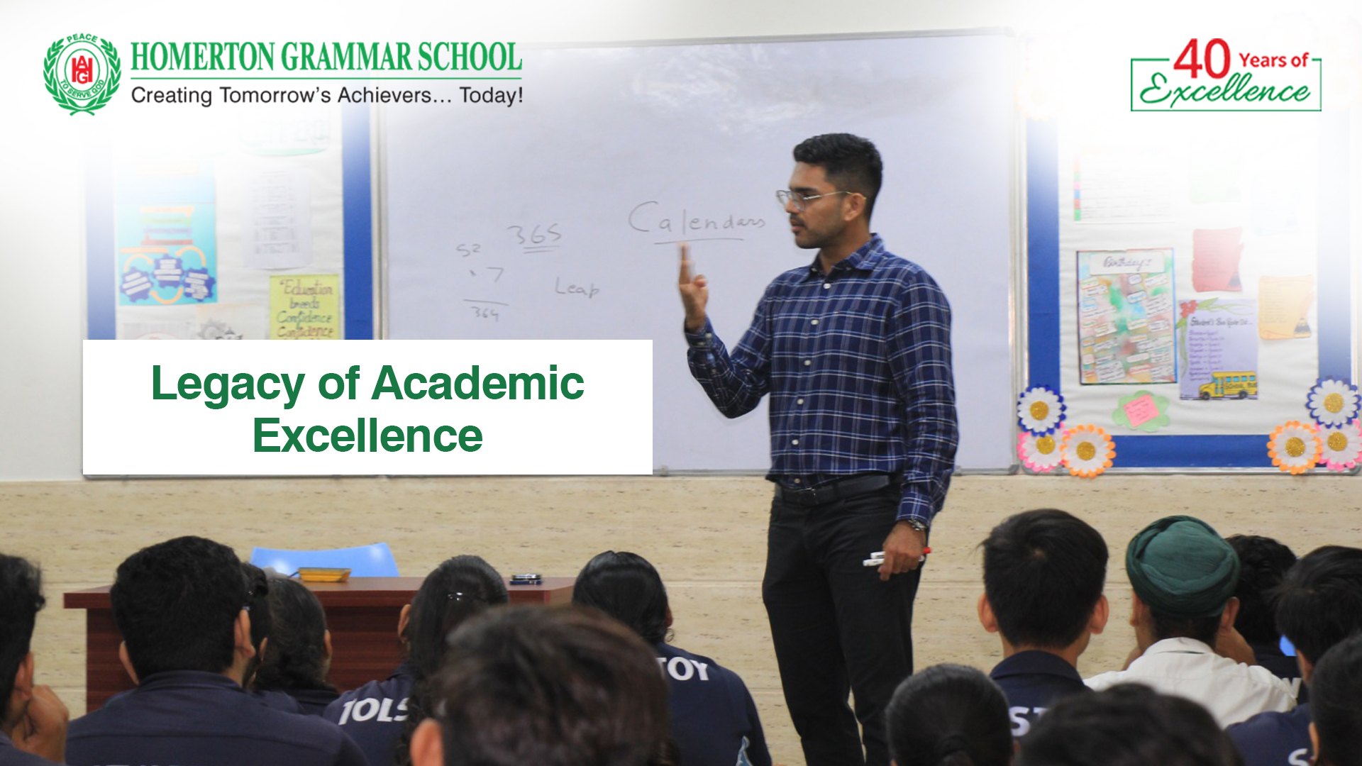 Homerton Grammar School’s Legacy of Academic Excellence: Preparing ...