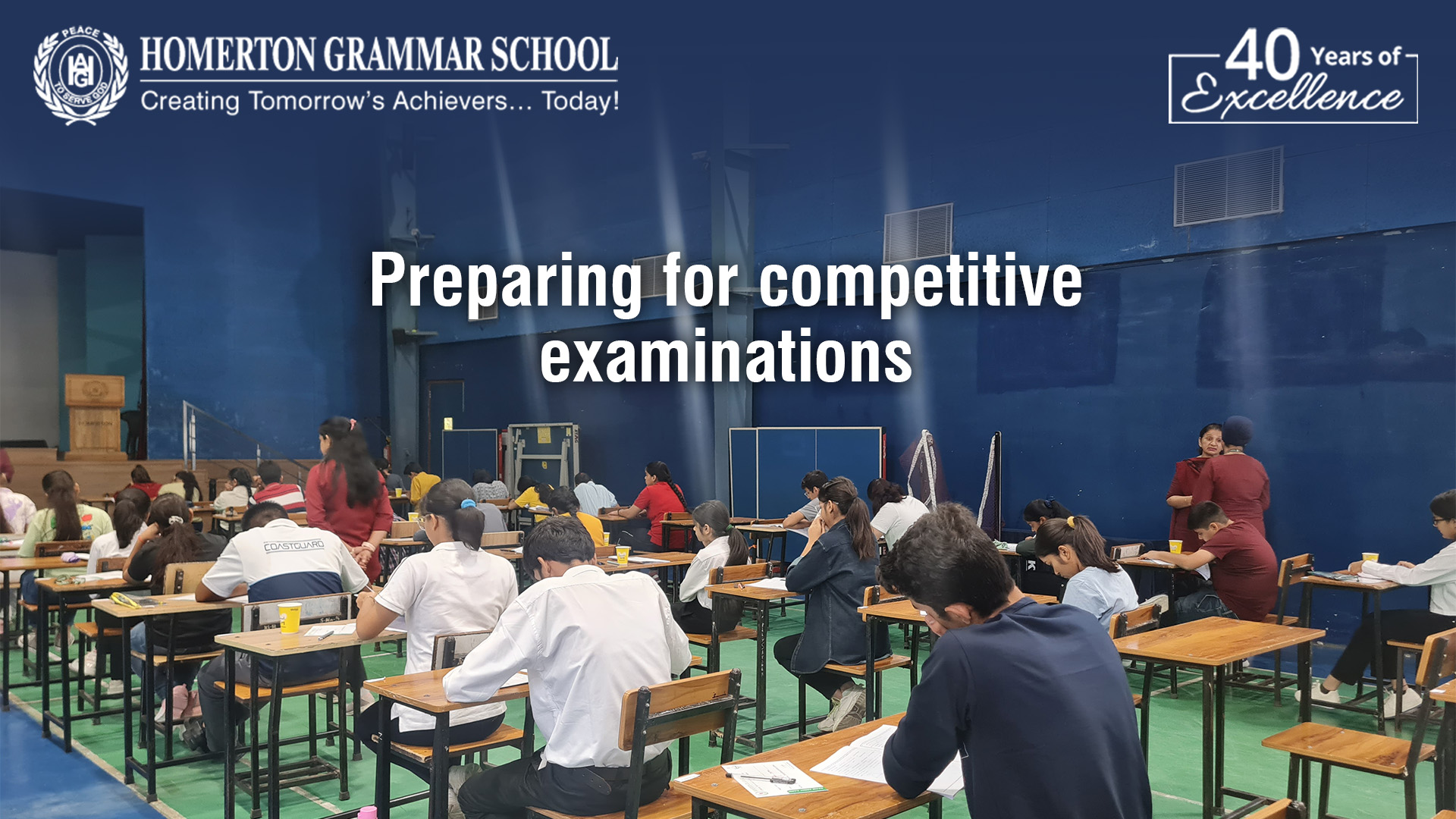 CBSE schools in Faridabad: How they prepare students for competitive ...