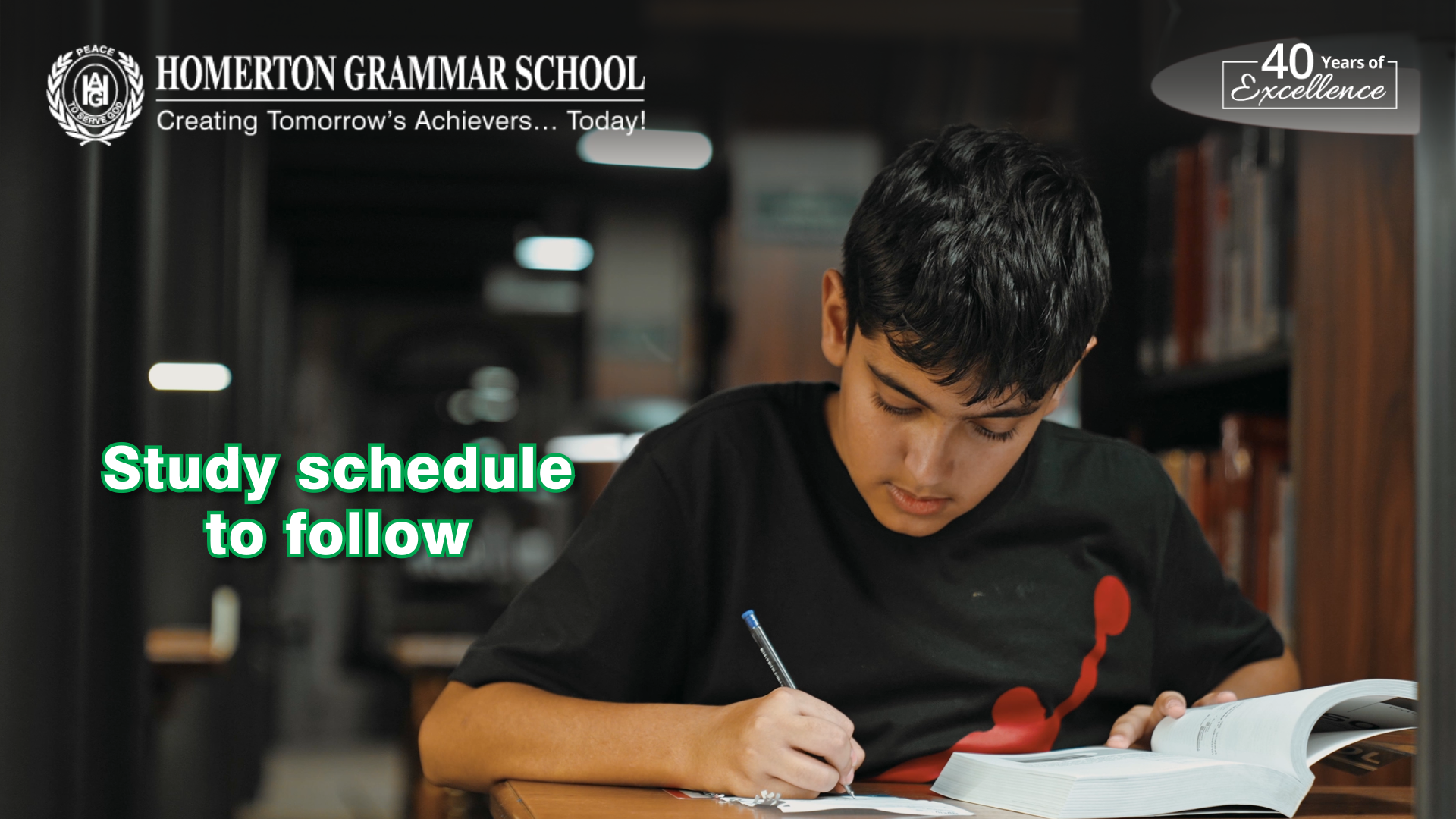 Study schedules every student should follow - Best Private CBSE School ...