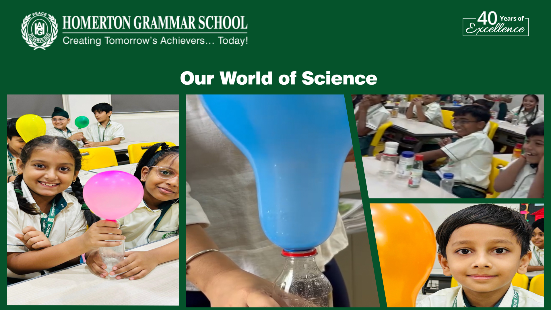 Why teach students the importance of doing science experiments in ...