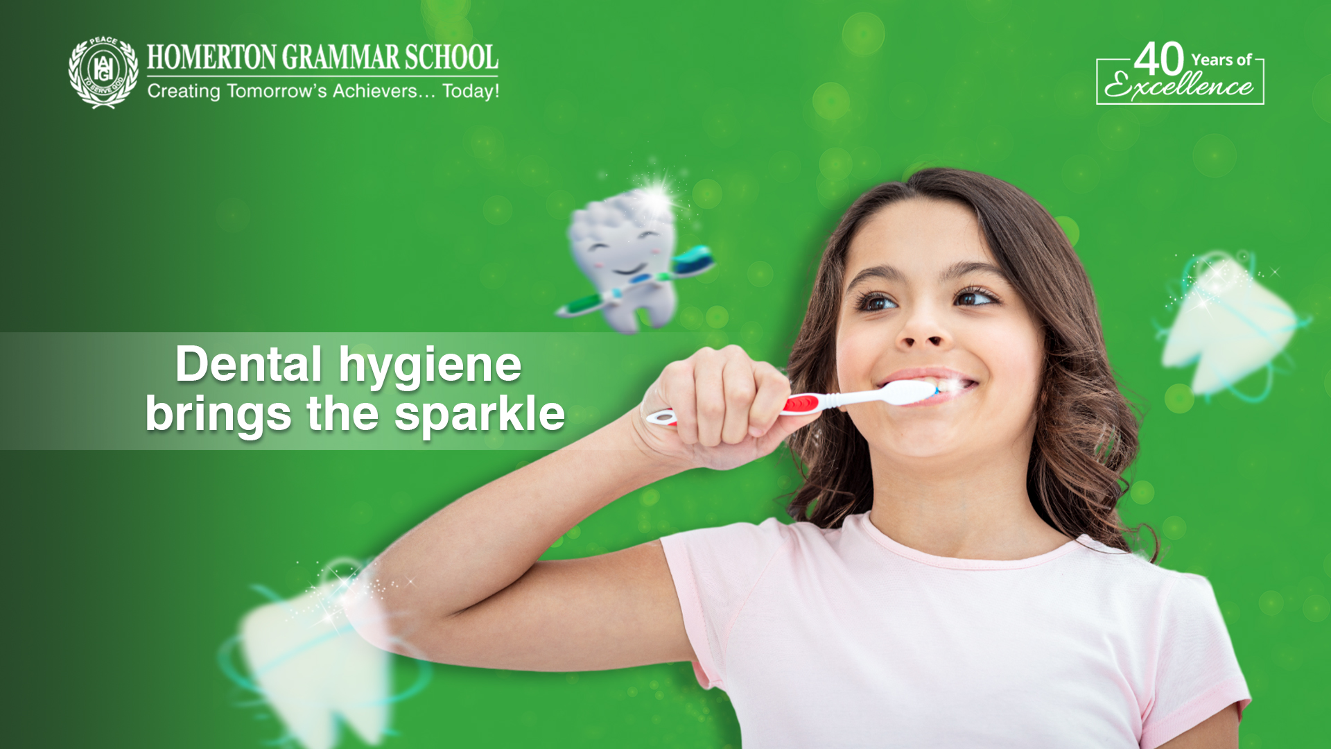 Teaching students dental hygiene in school – How important is it ...