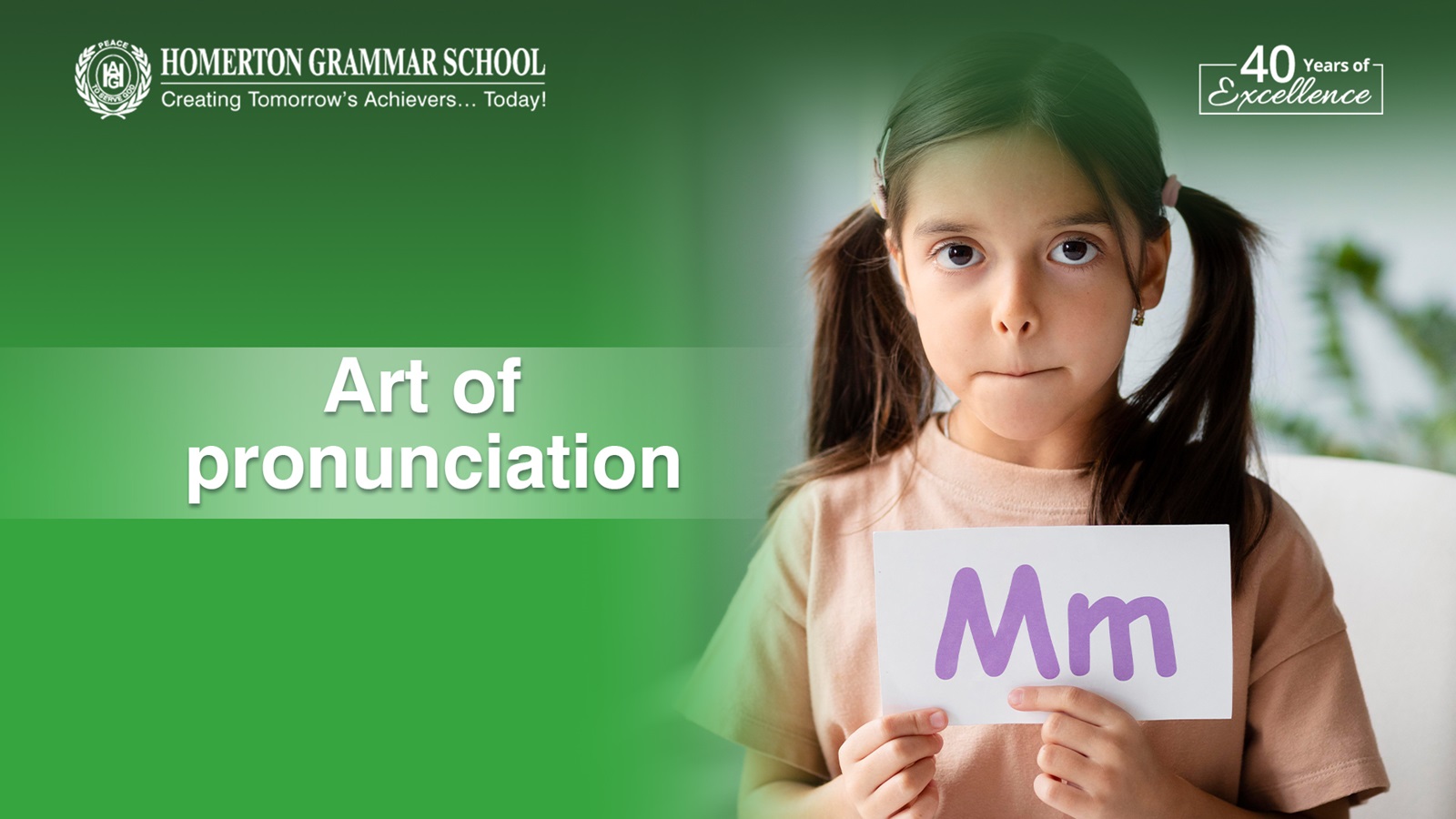 Understanding the importance of learning correct pronunciations in ...
