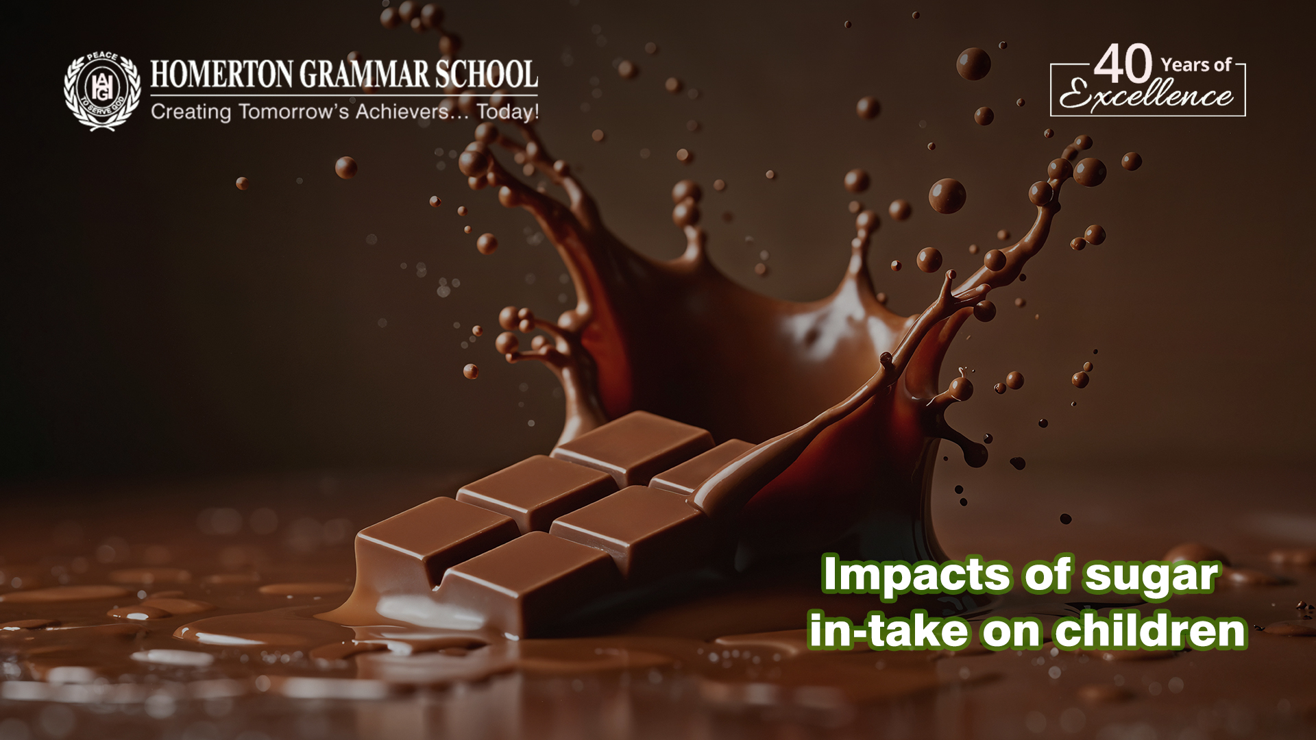 How does sugar intake impact children’s health? - Best Private CBSE ...